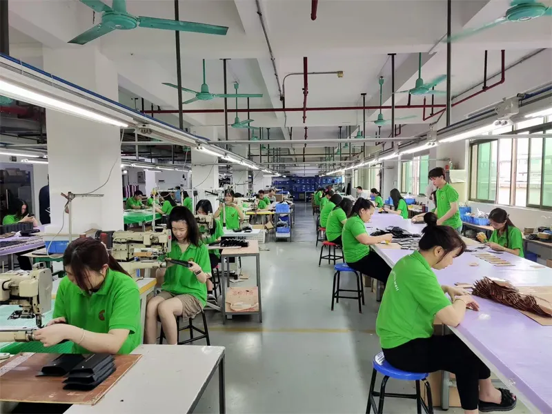 Milo Leather: Custom Leather Goods Manufacturing Service